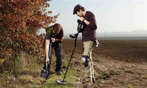 How Deep Will A Metal Detector Detect Find Out Here