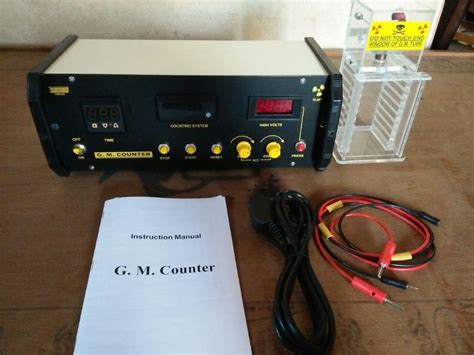 Gm Counter At Best Price In India