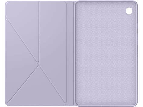 funda tablet samsung ef bx110twegww para galaxy tab a9 folio 8 7