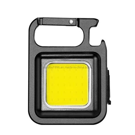 Multi Function Rechargeable Mini Led Portable Cob Work Light Cob Led