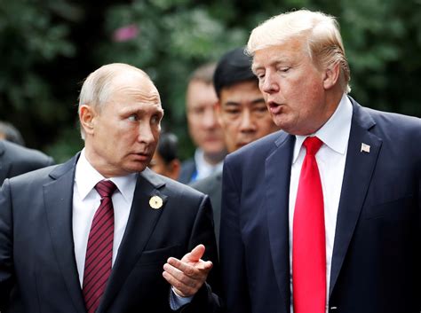 When Did Trump And Putin Talk About ‘hookers The Washington Post
