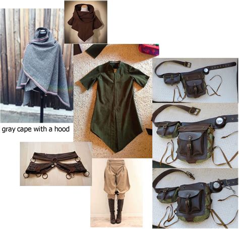 Larp Outfit Idea