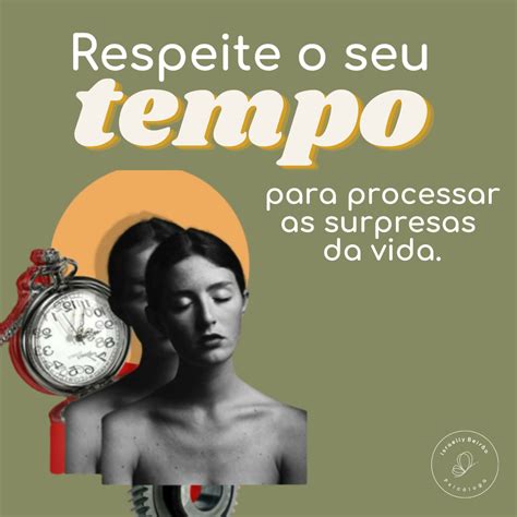 Respeite O Seu Tempo Psicóloga Israelly Beirão Crp 0567580