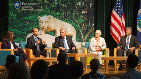 Penn State Awarded Grant To Help Dairy Farmers Develop Climate Smart