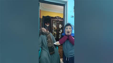 لما ابوك ياكل حواوشي من ابو 10جنيه😂viral Youtube