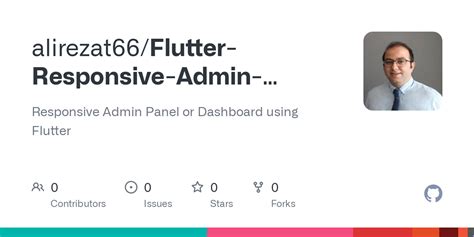 Github Alirezat Flutter Responsive Admin Panel Or Dashboard