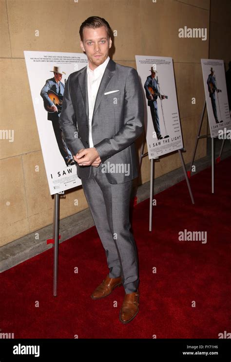 Los Angeles Premiere Of I Saw The Light At The Egyptian Theatre