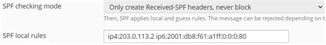 How To Bypass IP Address From SPF Check On A Server With Plesk Plesk
