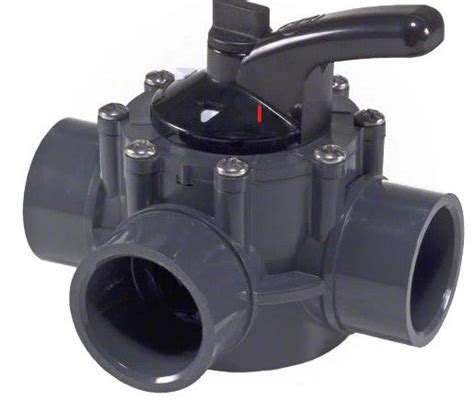 Hayward 3 Port Diverter Valve Psv3sdgr
