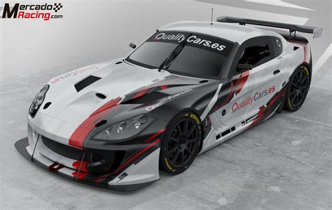 Ginetta G Gt
