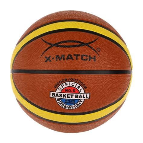 Мяч баскетбольный X-Match X-Match_баскетбольныймяч, 5 размер ...