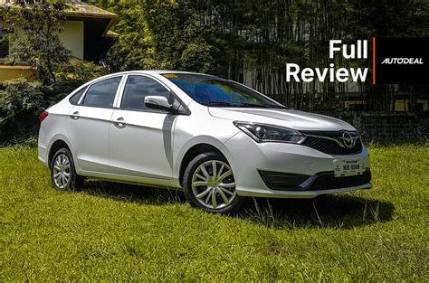 2019 Haima M3 Review Autodeal Philippines
