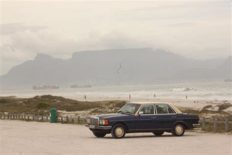 My Old Merc R Mercedes Benz
