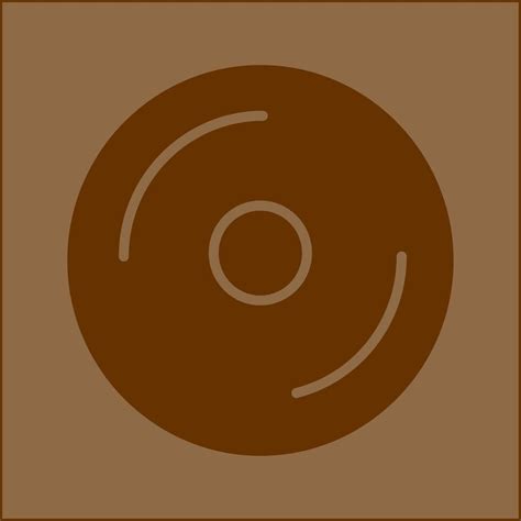 Cd Vector Icon 42255243 Vector Art At Vecteezy