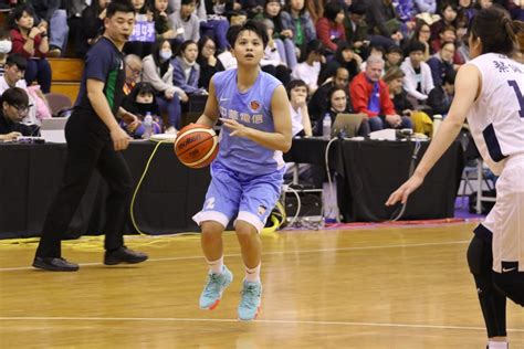 【wsbl】黃湘婷18分8籃板力克台元 明挑戰五連勝過好年 Double Pump 女子籃球誌