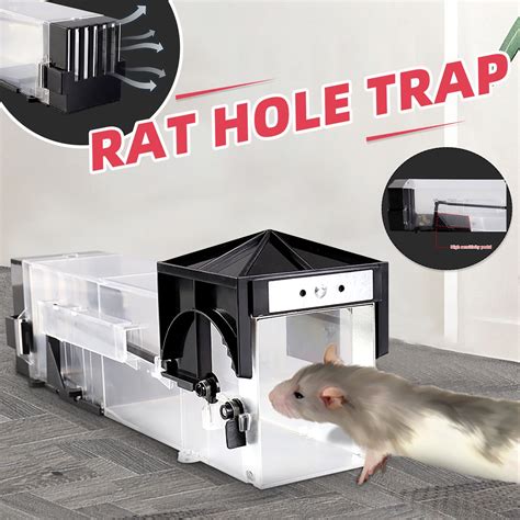 Kokovifyves Garden Center Clearance Humane Mouse Trap Live Catch And