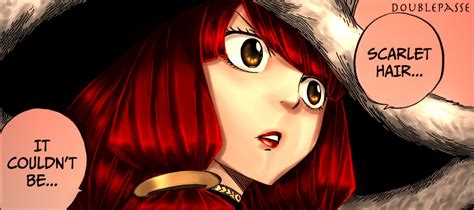 Eileen Belserion Manga Coloring Chapter 490 By Doublepasse On Deviantart