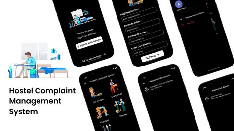Github Aboutaditya Hostel Complaint System This Is Complaint