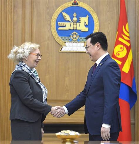 Чөлөөт худалдааны хэлэлцээр байгуулах хүсэлтээ илэрхийллээ