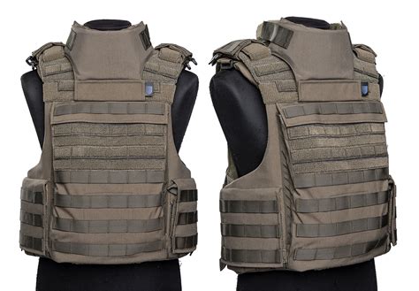 Sioen Ballistics Tacticum Throat Protection Nij Iiia Varusteleka