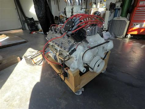 Mercurry Flathead V8