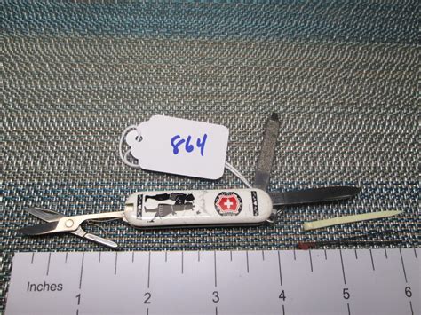 Victorinox Limited Edition Classic Swiss Army Knife Values MAVIN