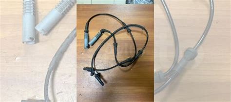 Импульсный датчик DSC BMW M5 E60 M6 E63 купить в Мытищах с доставкой ...