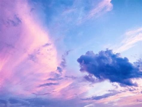 Im Yours Pastel Sky Sky And Clouds Pastel Aesthetic