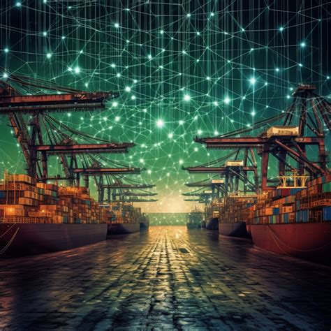 Blockchain Technology And The Circular Economy Esg Holist