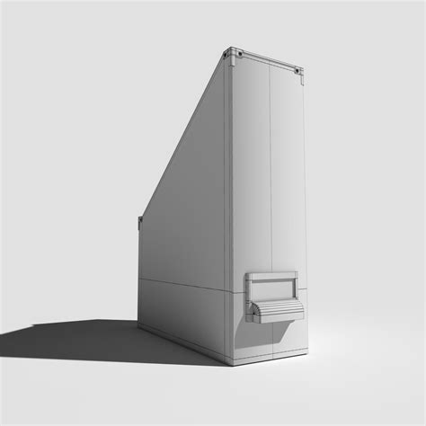 File Organizer 3d Model