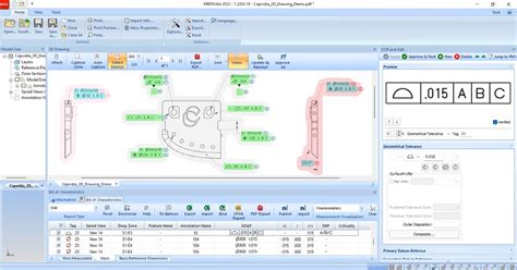 Balloon2d Auto Ballooning Software