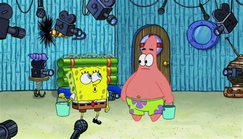 Patrick Star Som Jente
