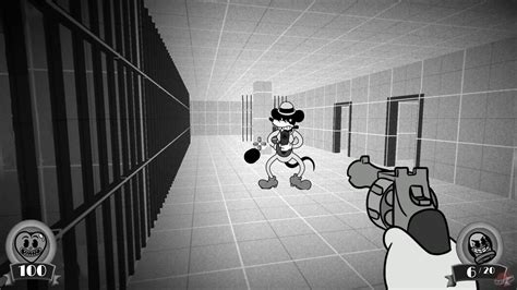 Mouse P I For Hire описание системные требования оценки дата выхода