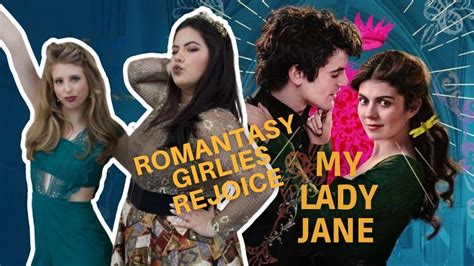 82 Were In Love With My Lady Jane Romantasy Girlies Rise Youtube