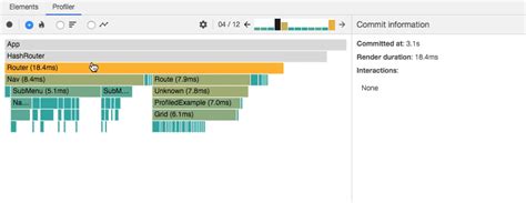 Introducing The React Profiler React Blog