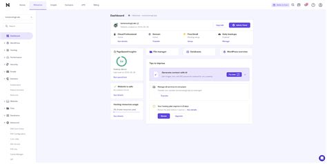 Hostinger Review Vps Cloud And Shared Hosting Toms Hardware