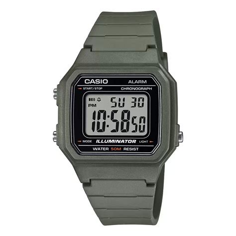 Casio Unisex Watches D334 Ramesh Watch Co Hyderabad