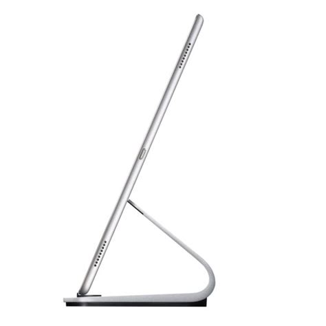 Review Logitechs Smart Connector Equipped Charging Dock For Ipad Pro