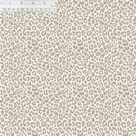 Printed Htv Neutral Leopard 12 X 15
