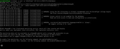 How To Install MongoDB On Debian 10 ImagineLinux