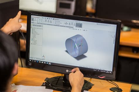 ห้องปฏิบัติการ Cad Cam Cae