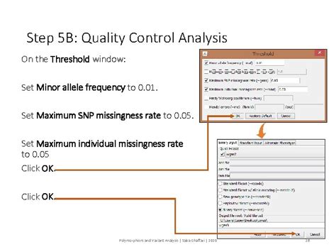 Polymorphism And Variant Analysis Lab Matt Hudson Power