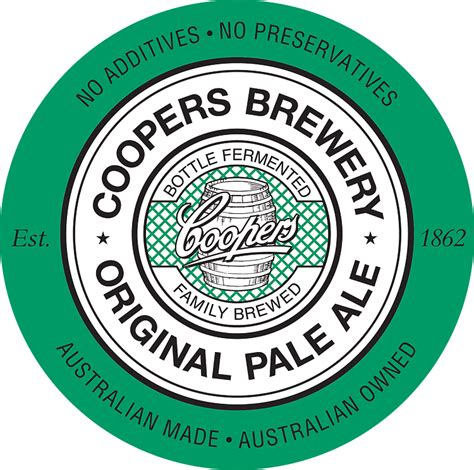 Coopers Pale Ale Bay Ridge Wine And Spirits