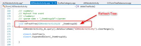ax d365fo create a simple and detail tree form ax dynamics
