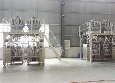 Multihead Weigher Smartpack