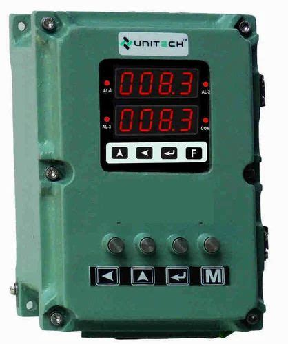 Unitech Pid On Off Flameproof Temperature Controller For Industrial At ₹ 4100 Piece In Vadodara