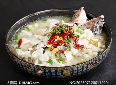 美味酸菜鱼摄影图片素材大图网图片素材