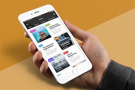 Ux News Xperience Users