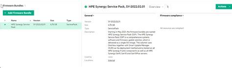 Hpe Synergy Patching Guide Leahas Blog