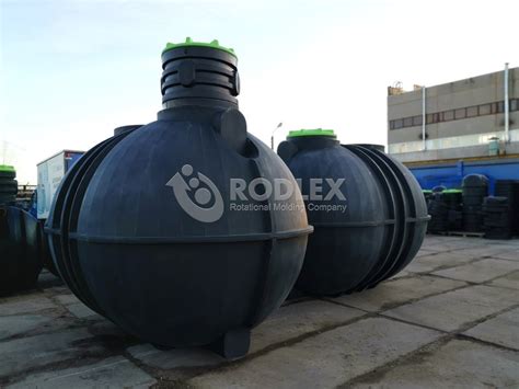 Купить емкость для канализации под септик 20м3 - Завод RODLEX | Цены в ...
